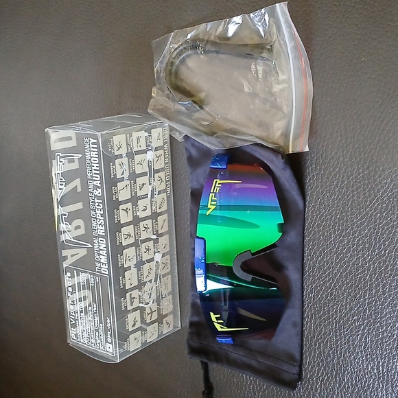 Pit Viper | Accessories | The Original Pit Viper Kids Sunglasses | Poshmark